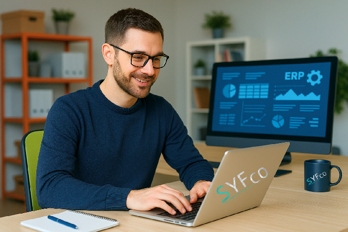 ERP & IT Supportmedewerker – Regio Ternat